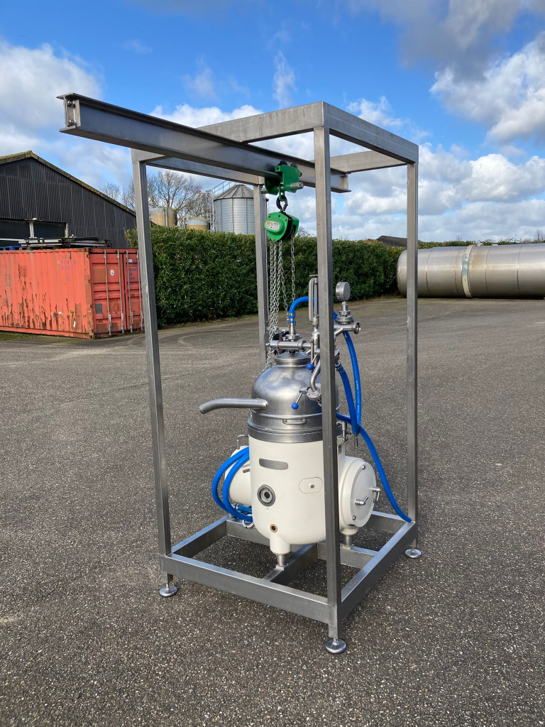 Westfalia MTA 50 01-124